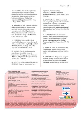 Texto 11 anti-hipertensivos | PDF