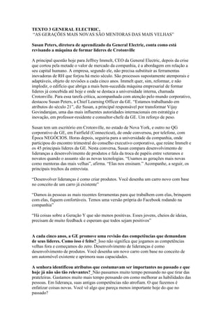 Texto 3 general electric | DOCX