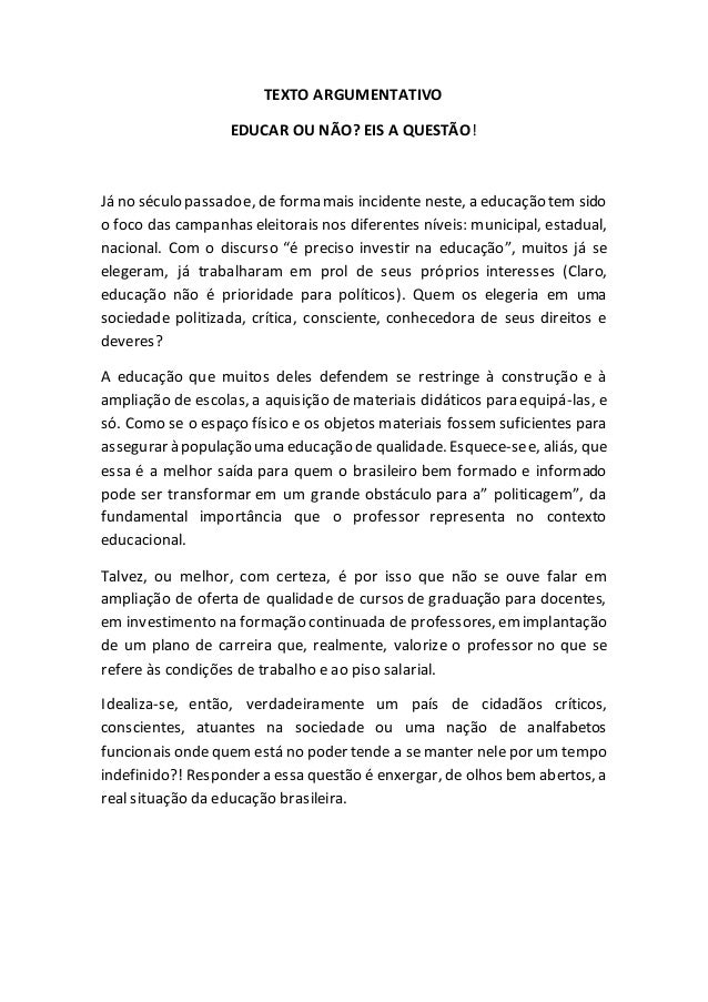 Textos Argumentativos Para Copiar Yalearn Textos Argumentativos Para Copiar Yalearn