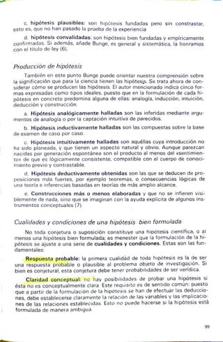 TÉCNICAS DE INVESTIGACIÓN SOCIAL - ANDER EGG | PDF