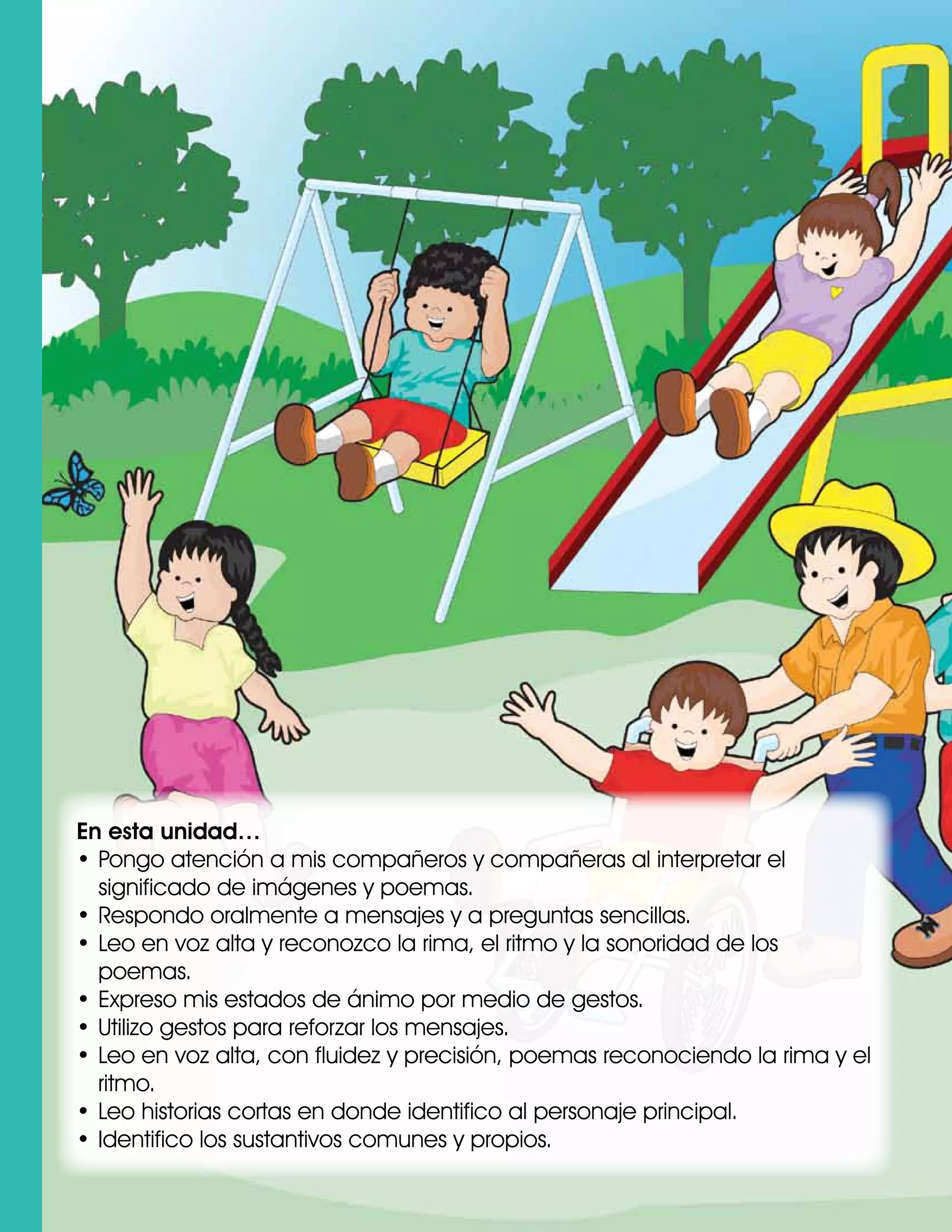 Texto comunicación y lenguaje 2do grado GUATEMALA MINEDUC | PDF
