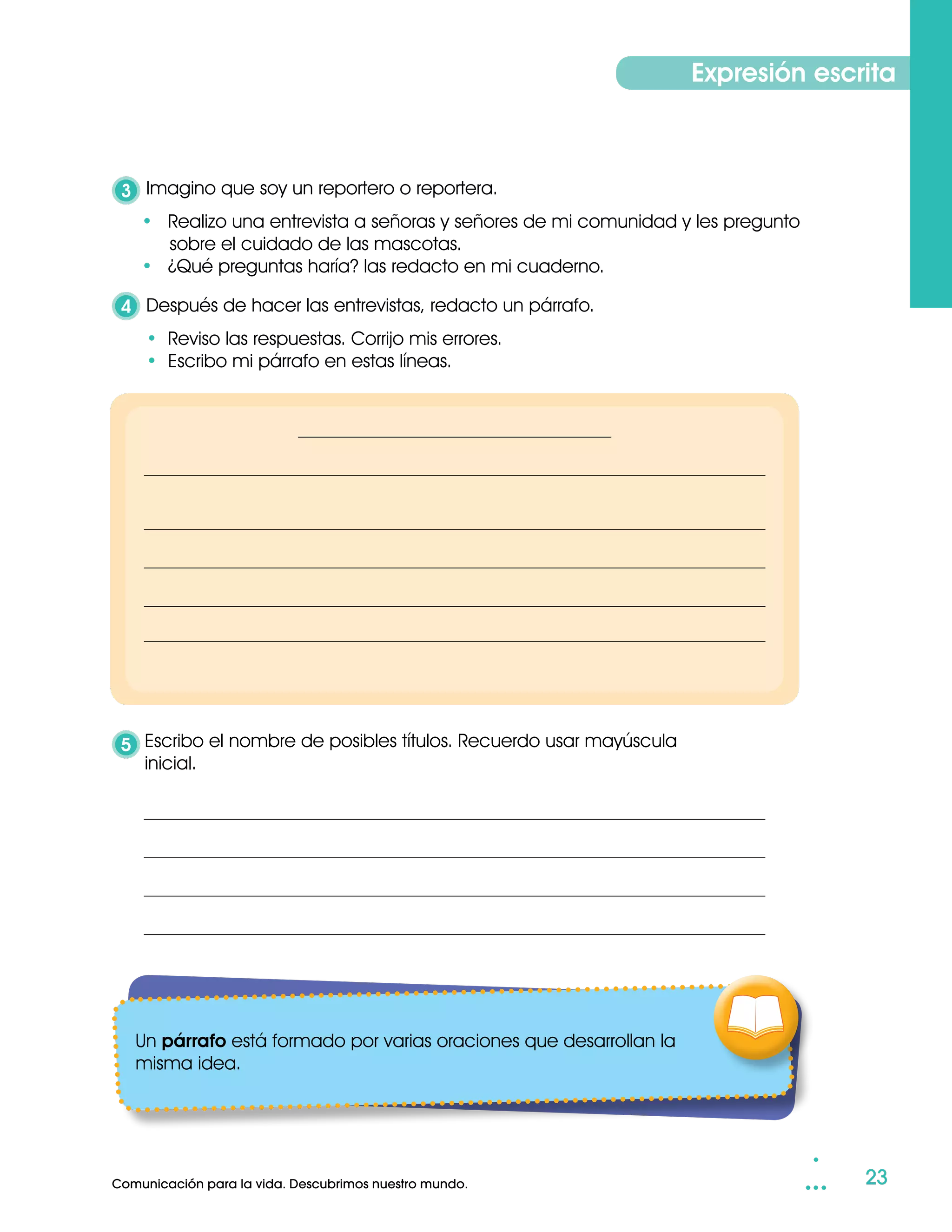 Texto comunicación y lenguaje 2do grado GUATEMALA MINEDUC | PDF