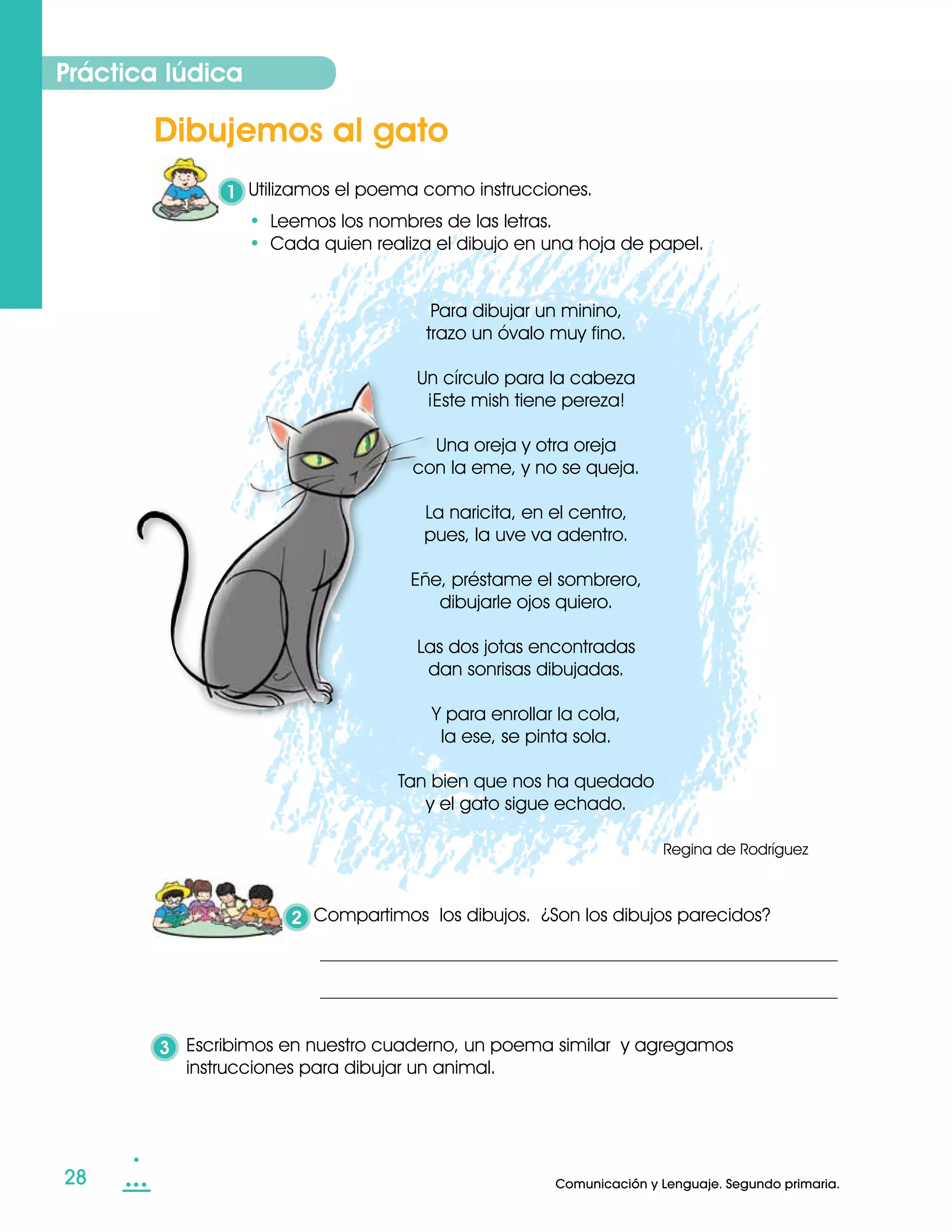 Texto comunicación y lenguaje 2do grado GUATEMALA MINEDUC | PDF