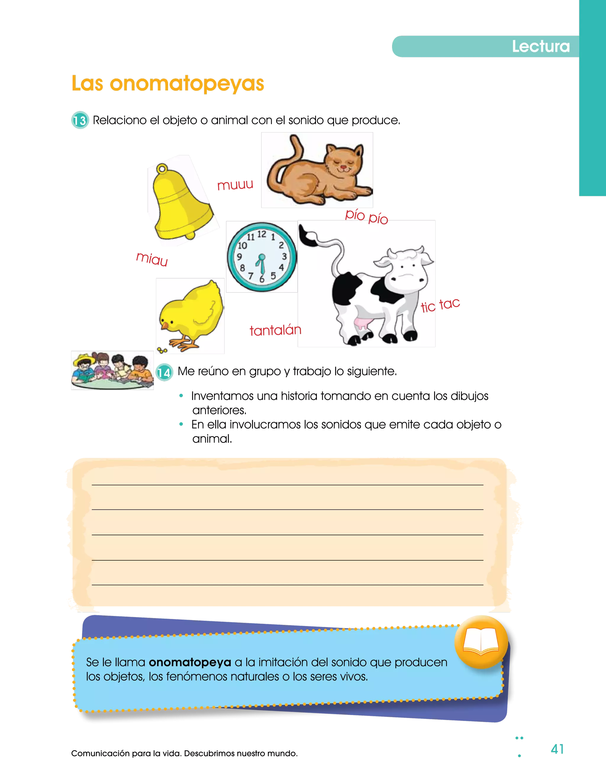 Texto comunicación y lenguaje 2do grado GUATEMALA MINEDUC | PDF