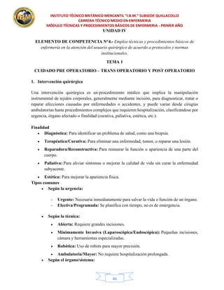 TEXTO DE TECNICAS DE PROCEDIMIENTOS BASICOS DE ENFERMERIA 1ER AÑO 2026.pdf