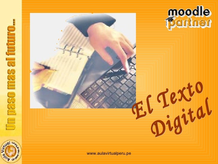 Taller de Análisis y Producción de textos II_Iris Morales: El Texto Digital