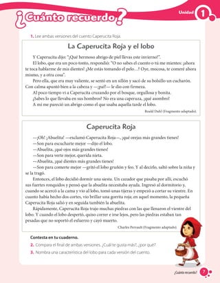 Texto estudiante lenguaje de cuarto básico | PDF