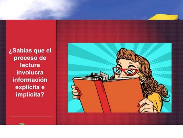 Explicito Definicion