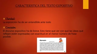 Texto expositivo | PPTX