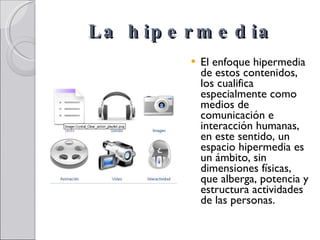 Texto, Hipertexto e Hipermedia | PPT