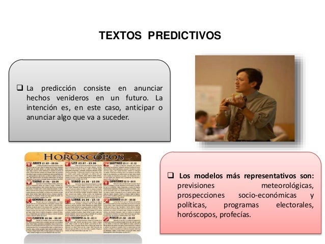 Ejemplo De Texto Predictivo - slingo