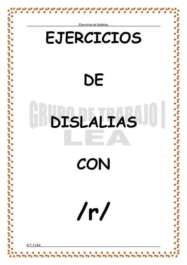 Textos con r | PDF
