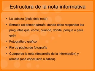 Textos informativos | PPT