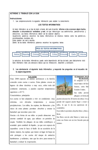 TEXTOS INFORMATIVOS SEXTO BÁSICO.docx