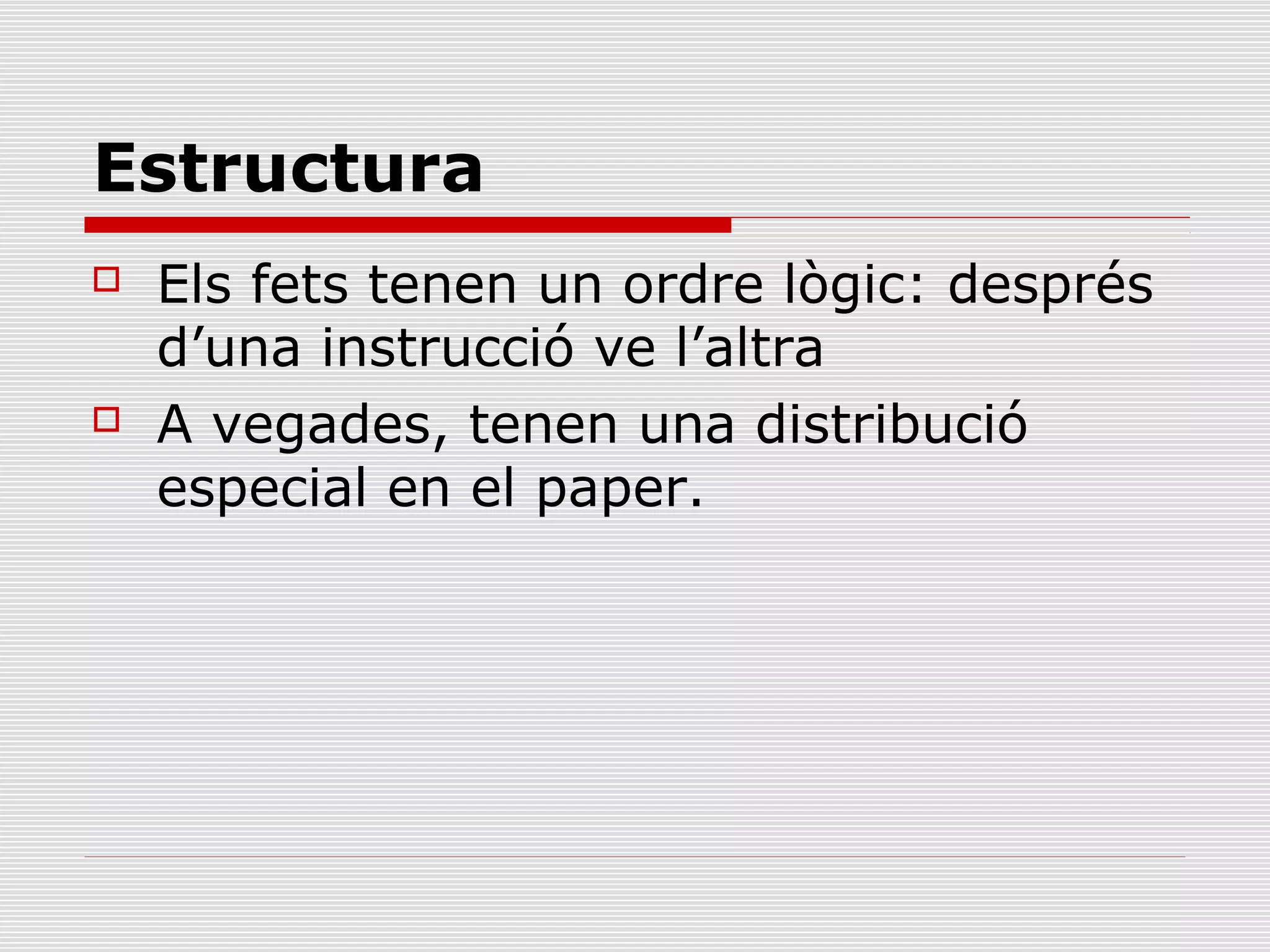 Text instructiu | PPS