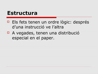 Text instructiu | PPS