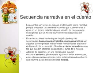textos narrativos.ppt