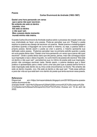 Texto sobre a metalinguagem na poesia-Tâmara Francielle Brito de Souza.pdf
