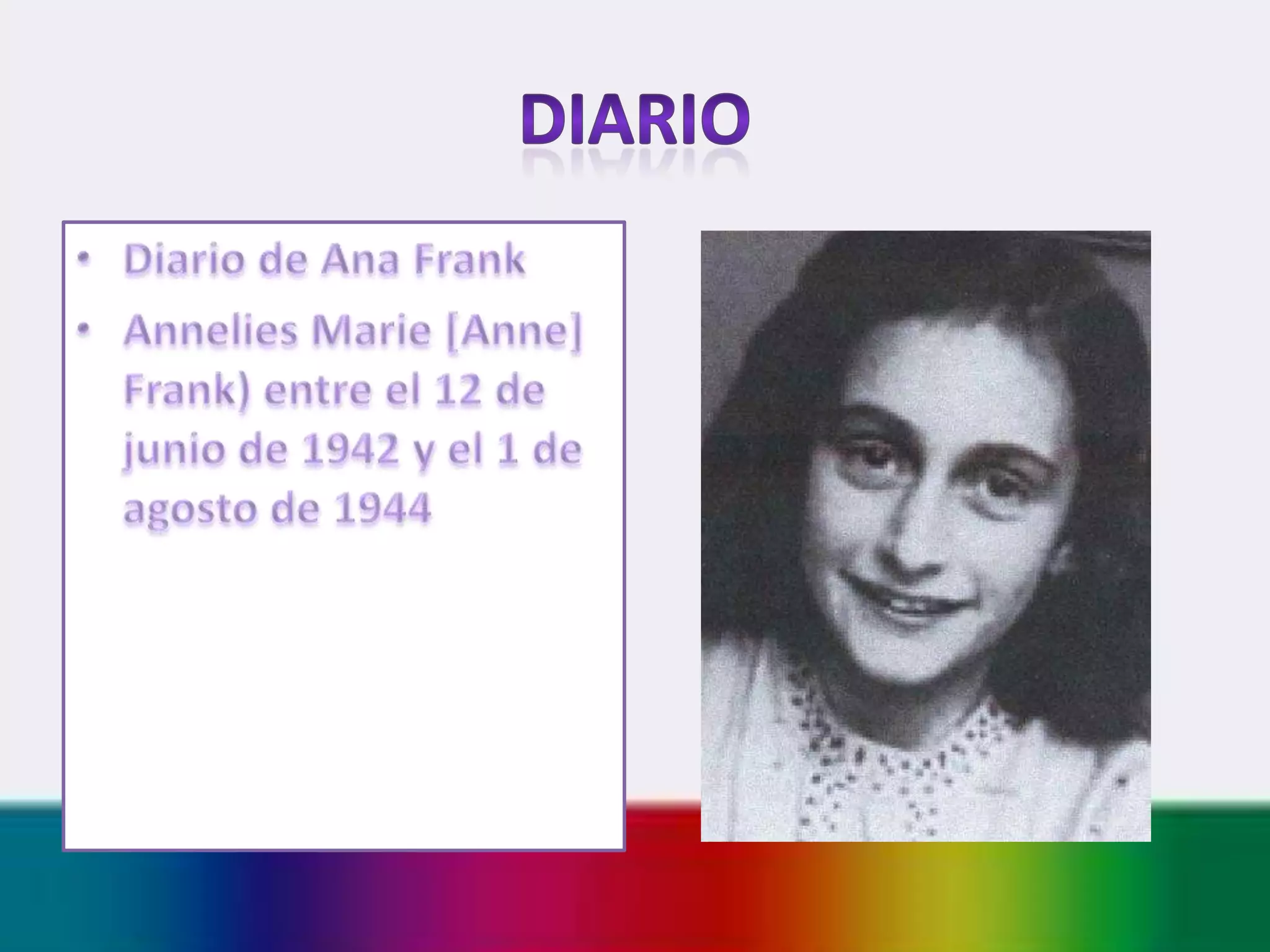 Textos personales famosos | PPT | Descarga Gratuita