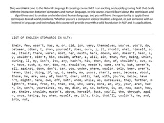 Text Preprocessing in natural language processing.pptx