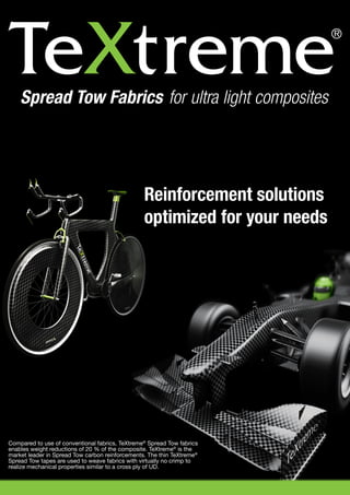 TeXtreme® product sheet | PDF