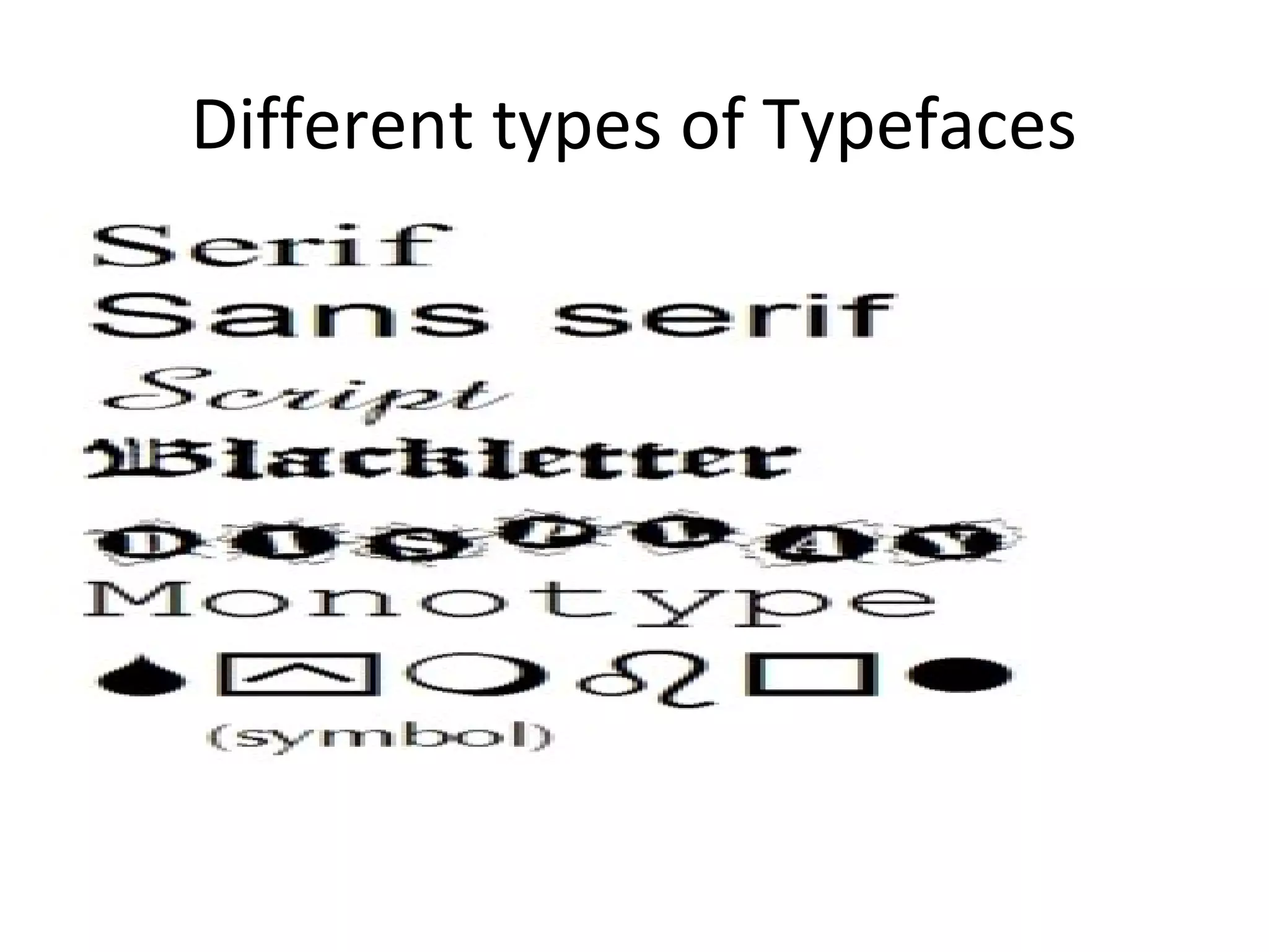 Text-Elements of multimedia | PPT
