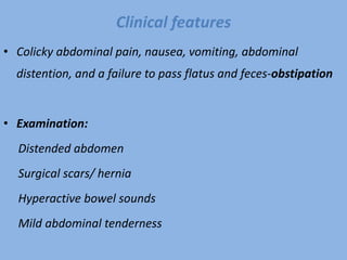Acute Abdomen and their types.ppt