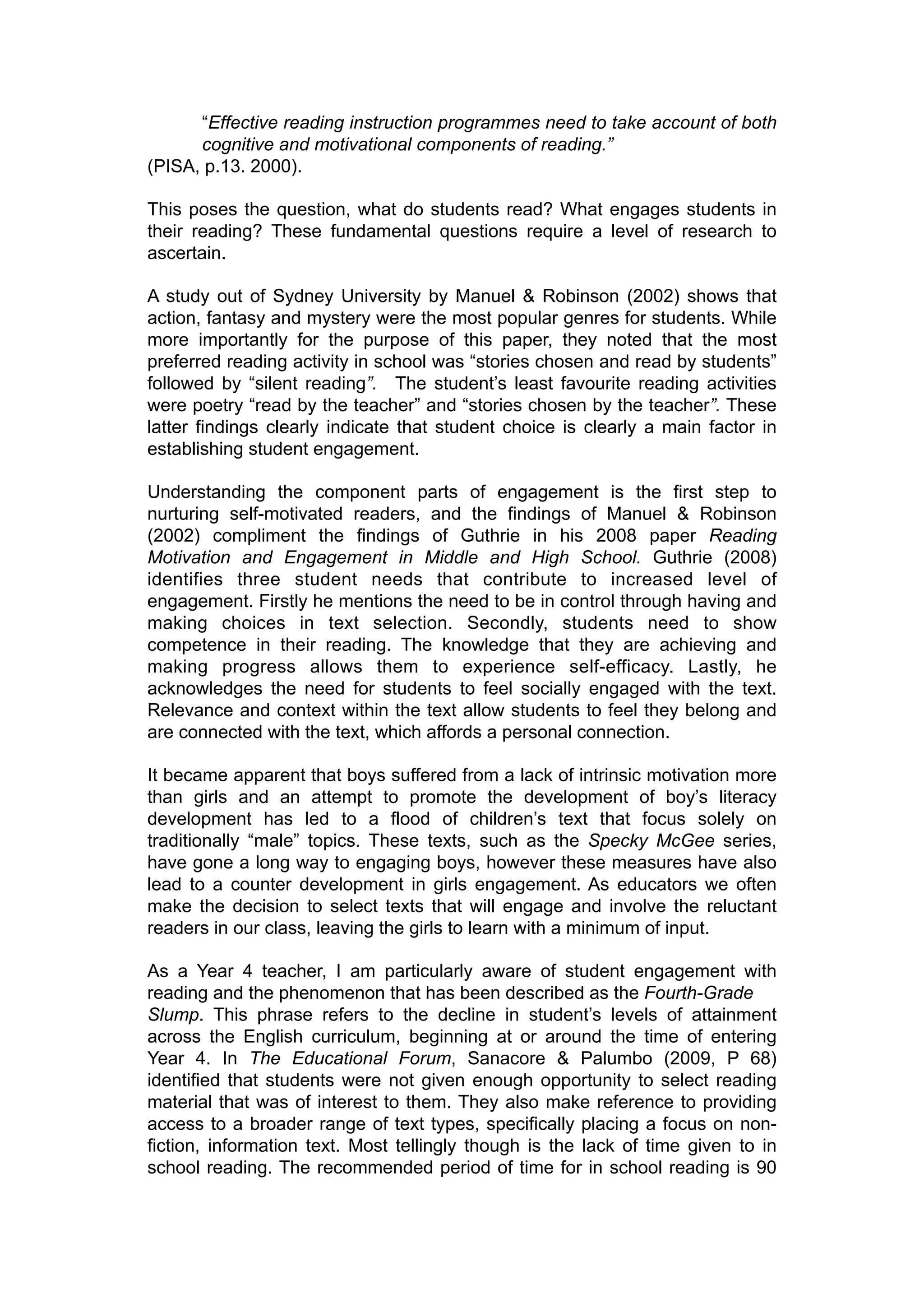 Text Selection 1 Pdf