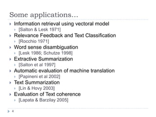 Text Similarity | PPTX