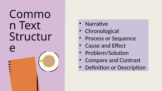 TEXT STRUCTURE (types of text structure).pptx