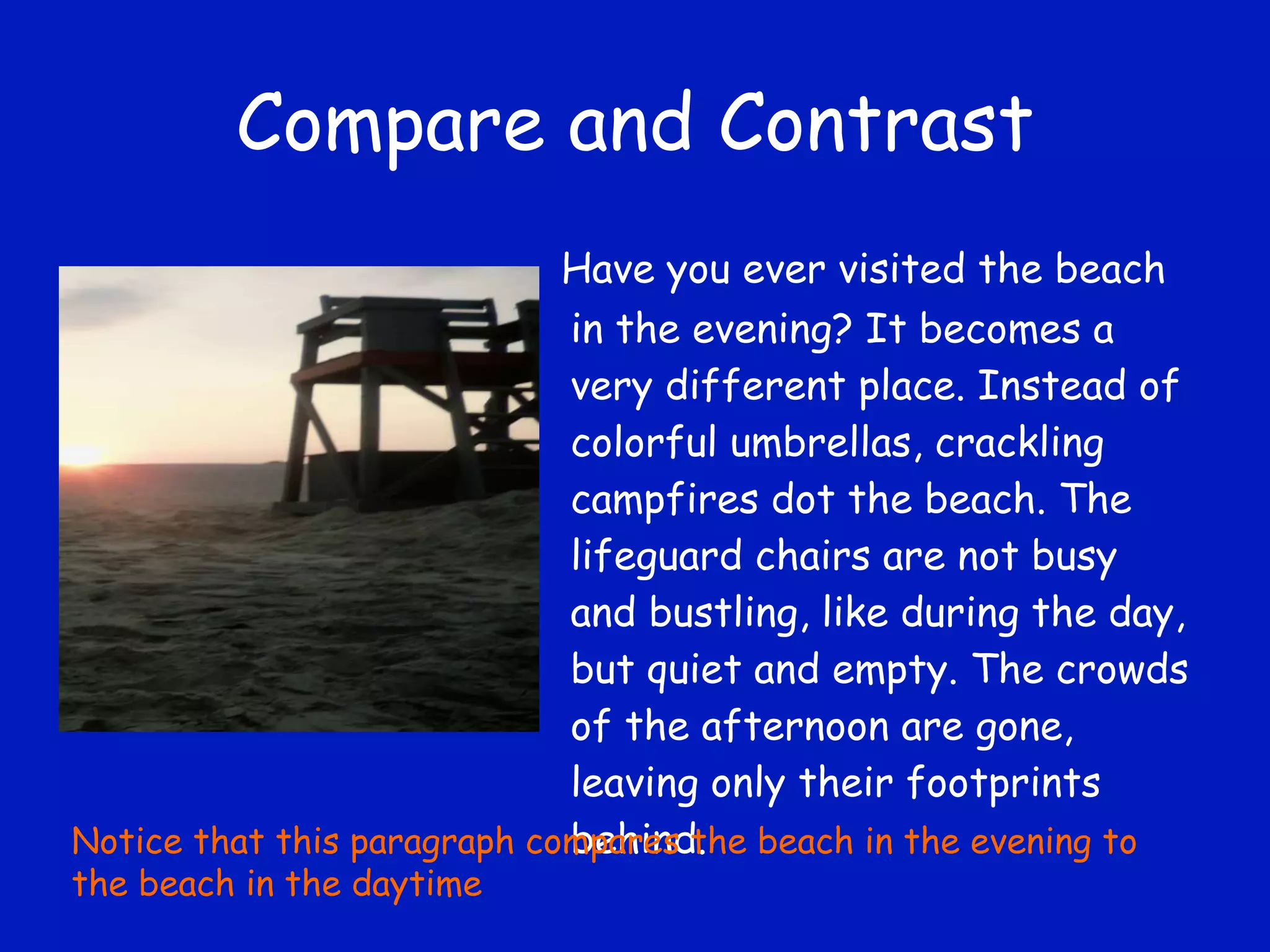 Text structure for young readers | PPT