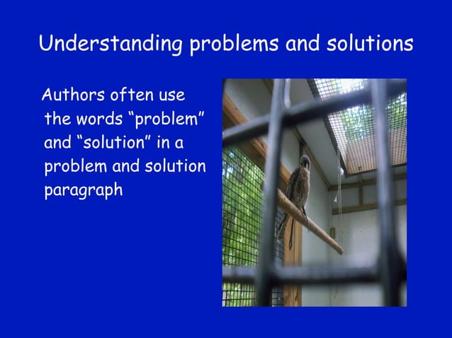 Text structure for young readers | PPT