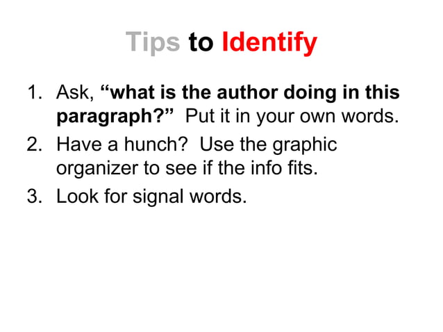 Text Structure PowerPoint.ppt Text Structure PowerPoint.ppt