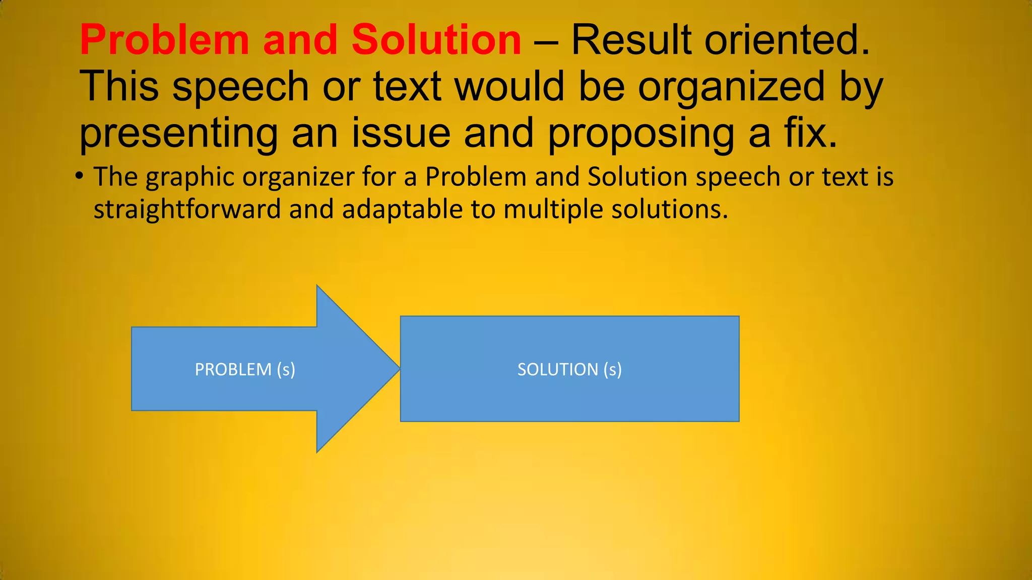 Text Structures & Graphic Organizers | PPTX