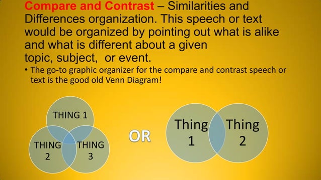Text Structures & Graphic Organizers | PPTX