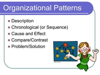 Analyzing Text Structures | PPTX