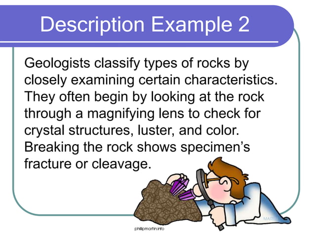 Analyzing Text Structures | PPTX | Geology | Science