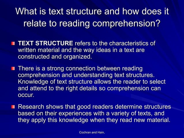 Text_Structures.ppt