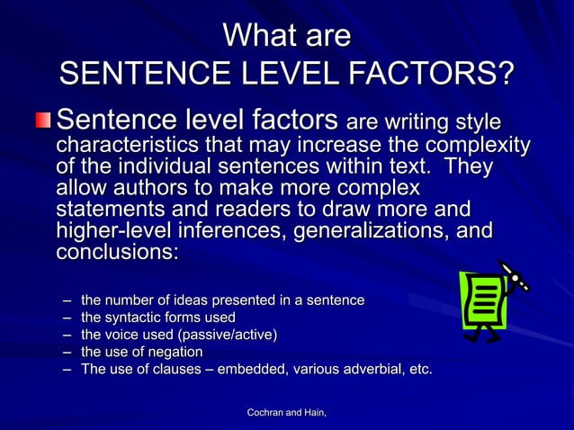 Text Structures presentation in Structure | PPT