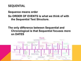 Text Structures Various Different Styles ppt.pptx