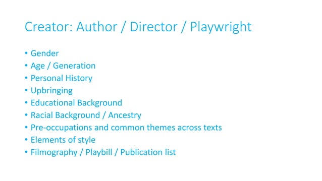 Comparing two texts: Comparative Essay | PPTX