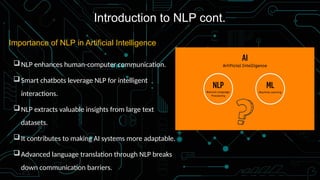 Text Summarization in natural language processing.pptx