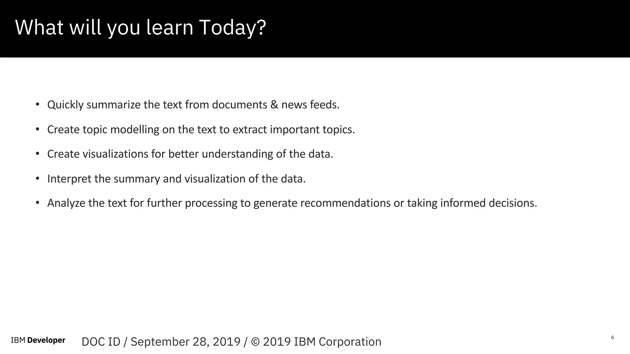 Text Summarization And Visualizations Nlp Pdf