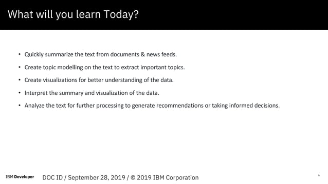 Text summarization and visualizations nlp | PDF