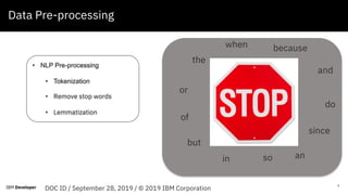 Text summarization and visualizations nlp | PDF