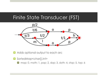 Text tagging with finite state transducers | PDF