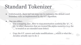 Text Tokenization | PDF