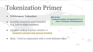 Text Tokenization | PDF