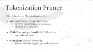 Text Tokenization | PDF