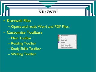 Text to speech and word predicition | PPTX
